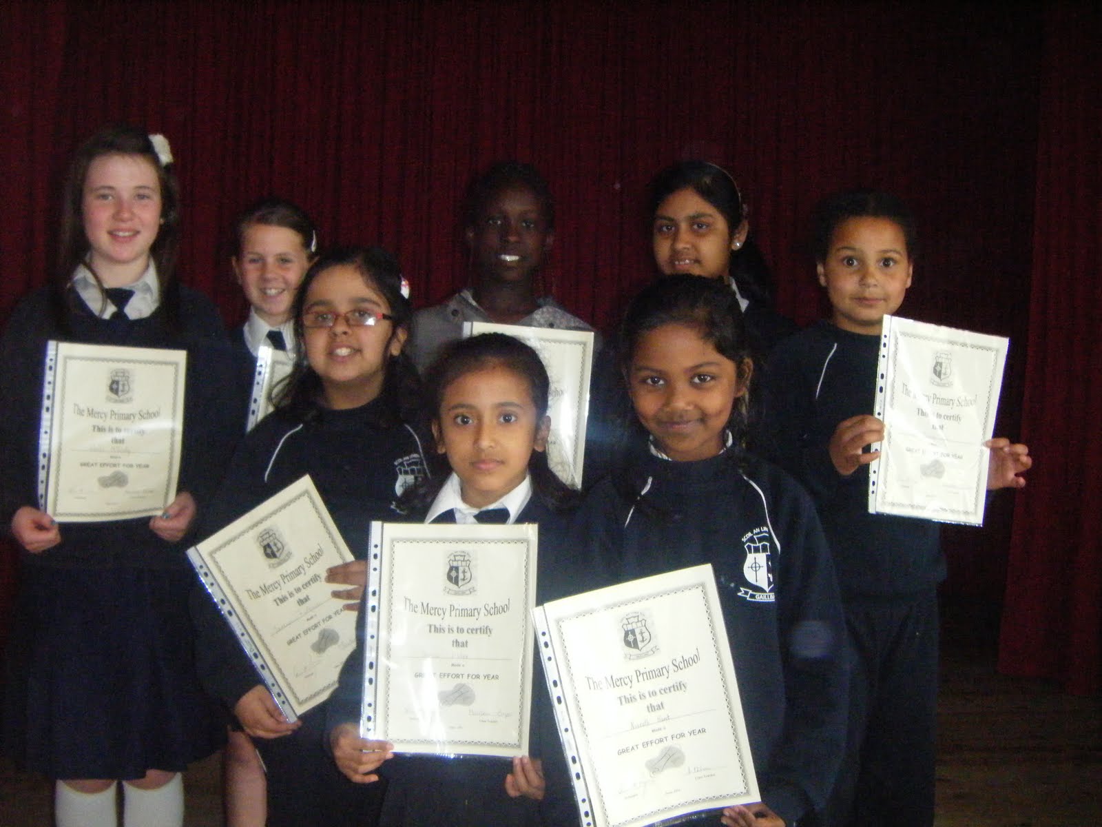 Mercy Primary School, St. Francis Street, Galway City (Scoil an Linbh ...