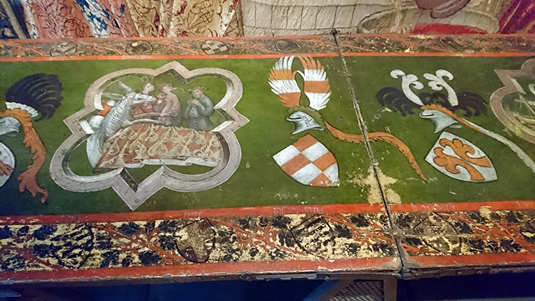 St. Thomas guild - medieval woodworking, furniture and other crafts ...