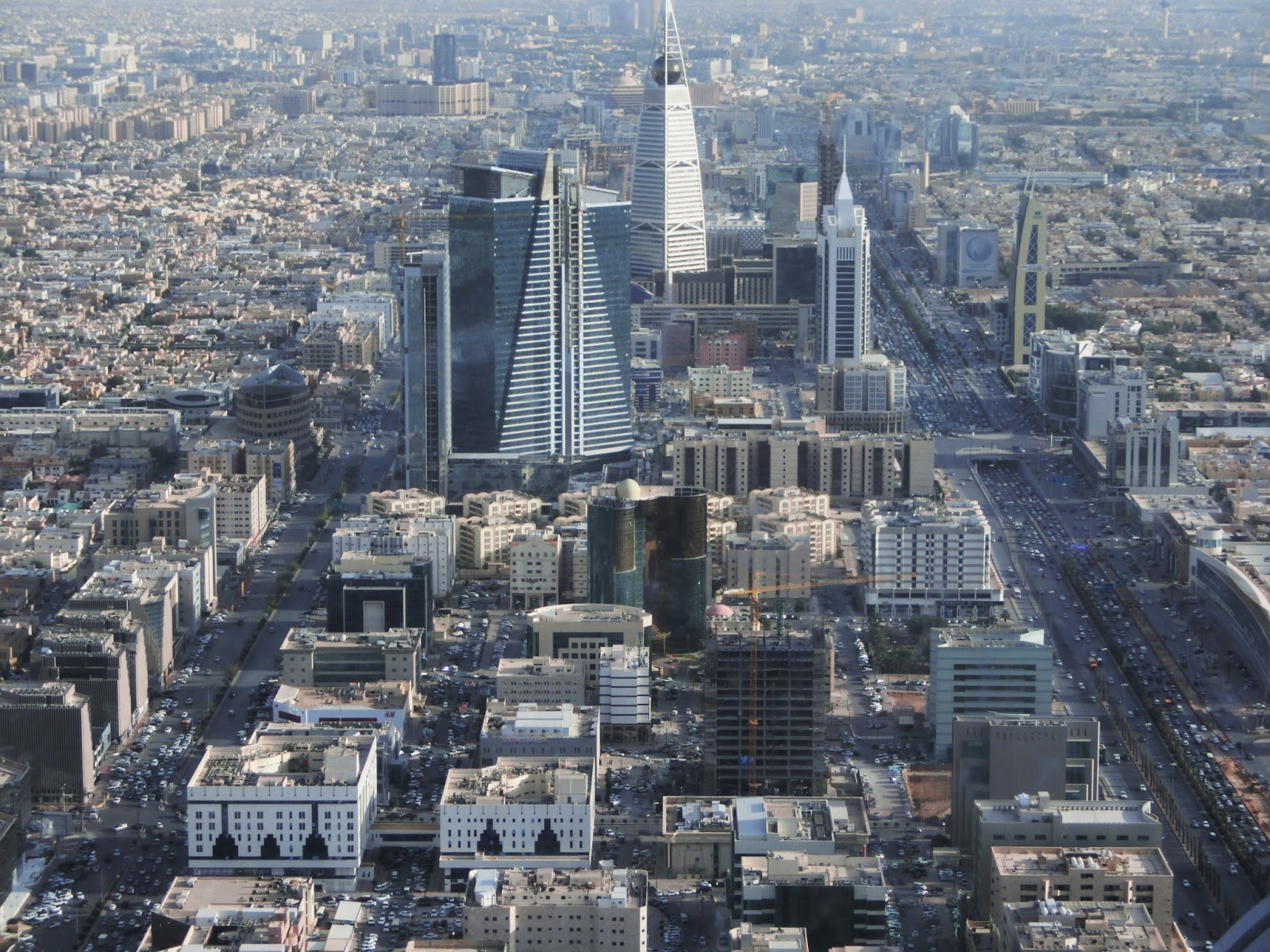 Saudi Arabia Capital