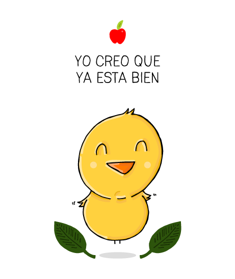 i´am pepasastre: Ya está bien