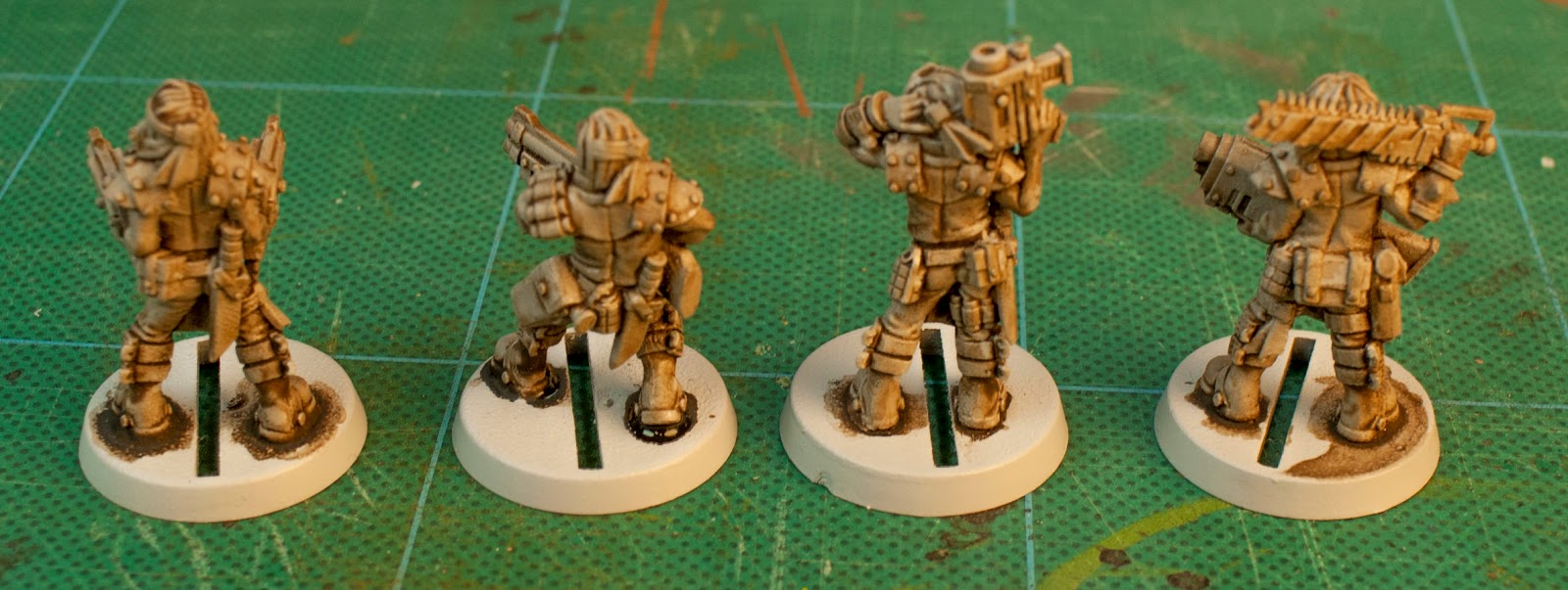 The Back 40K: 3D Printing Is Now Ready To Compete In 28mm