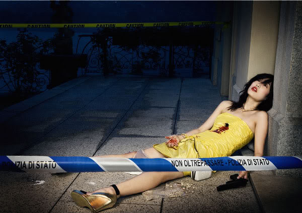 Next Top Model Blog: NNTM C5: Murder Victims