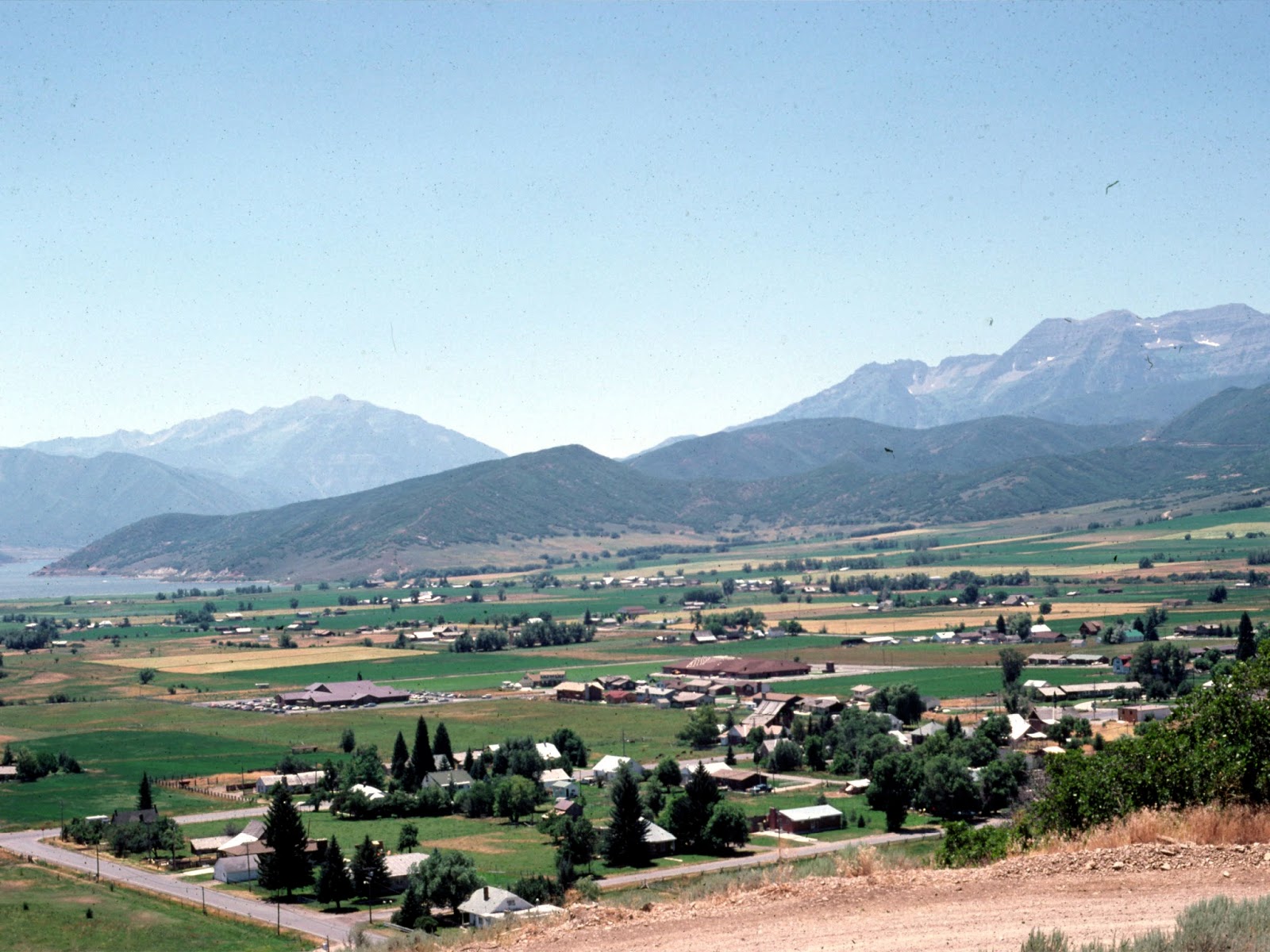 Midway UT Messages & Milestones: Open Space Bonding for Midway City?