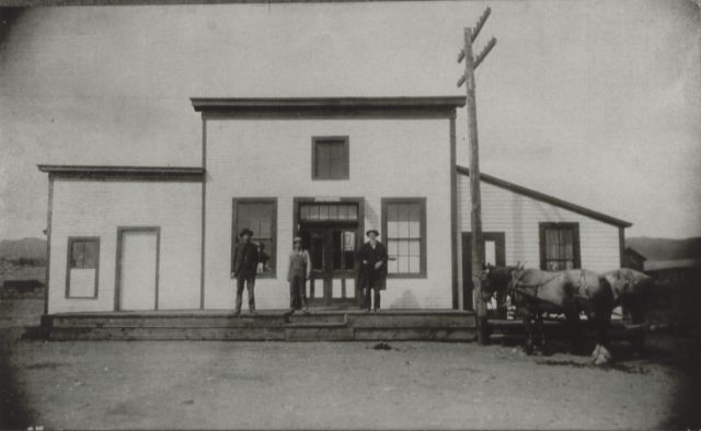 C&Sn3: Jefferson General Store