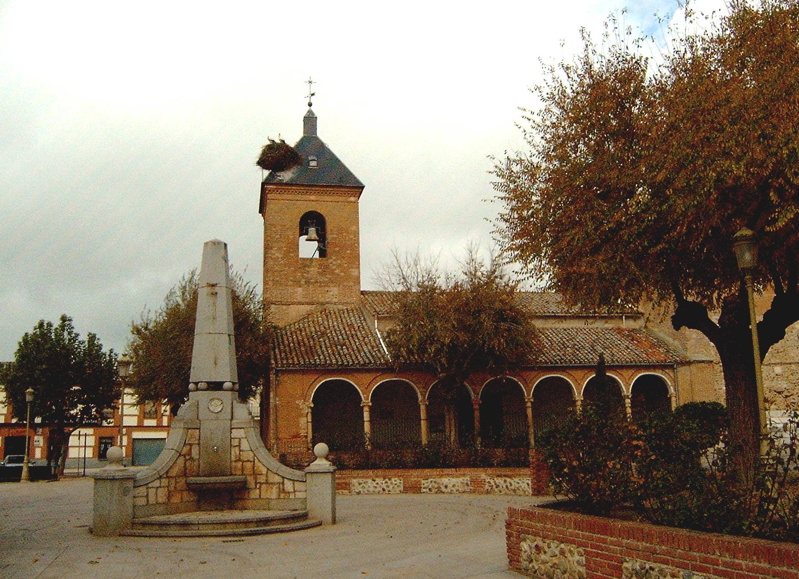 DE VIAJE POR GUADALAJARA: ALOVERA ALGUNOS AÑOS DESPUÉS