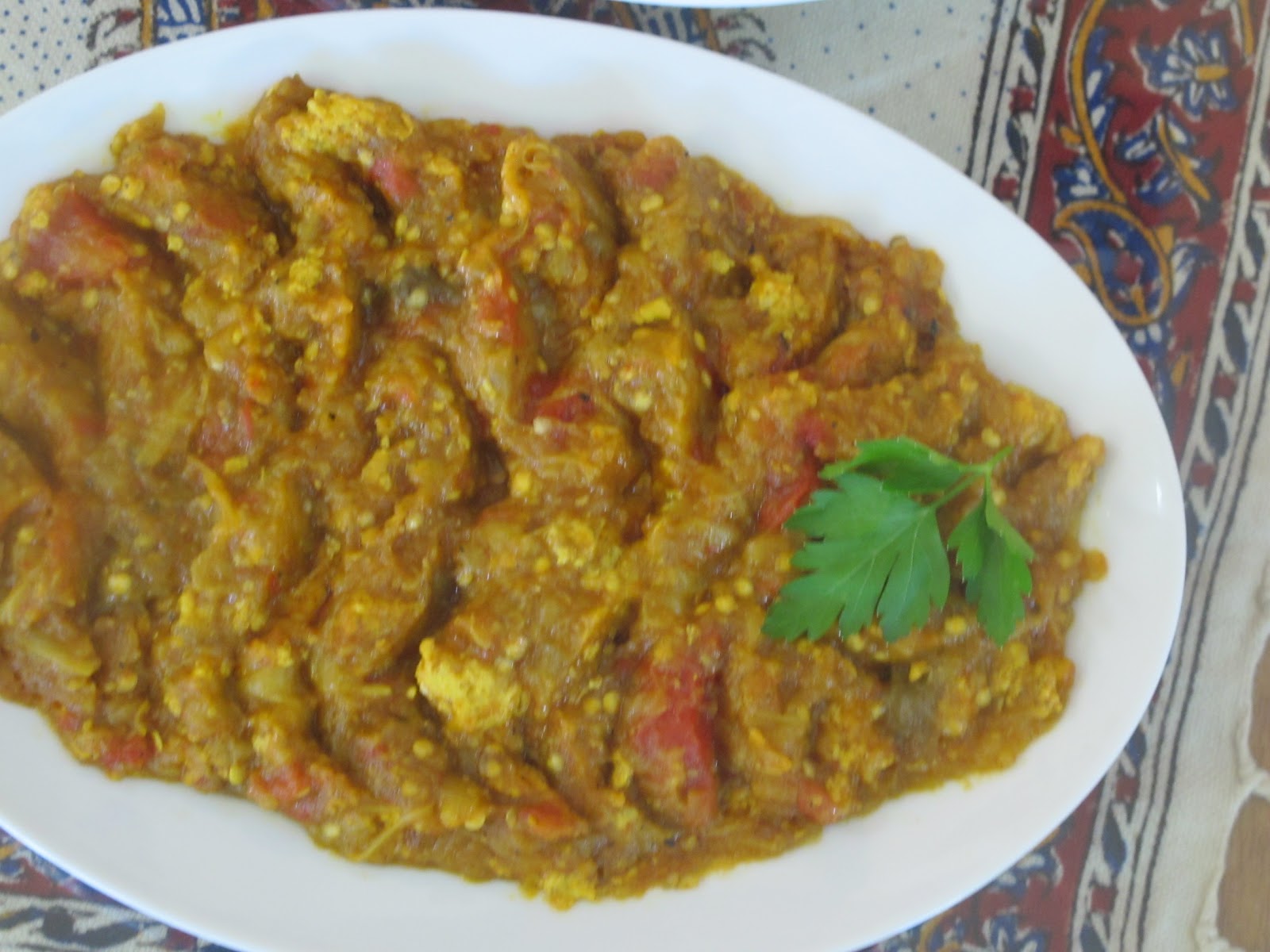 en smak av möten: persisk mat på fanous