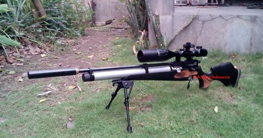 senapan angin pcp wolverine Od 38 Terbaik dan Berkualitas