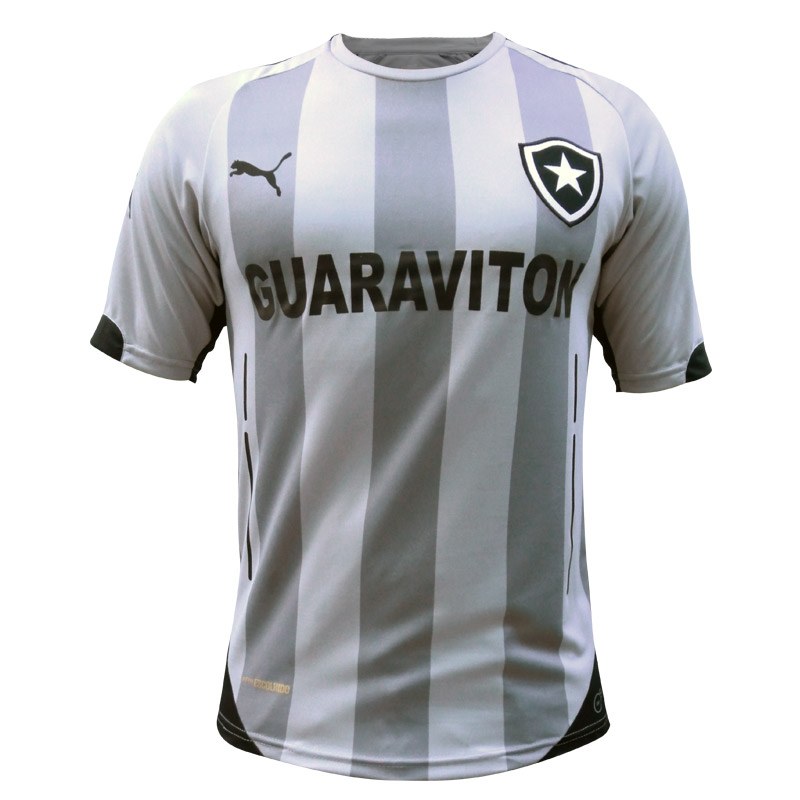 Football Kits FC: Botafogo 2014/15 Puma Fourth Kit