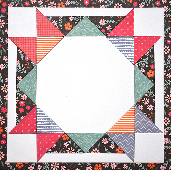 My Creative Scrapbook: Paper Quilting with Madeline!