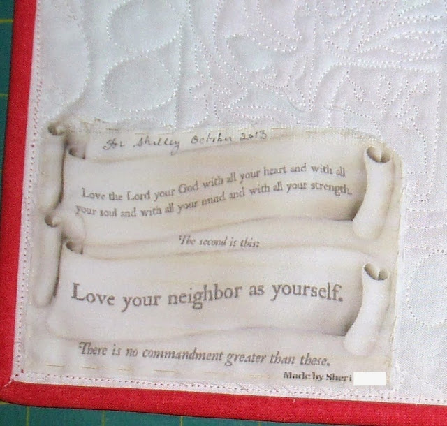 Sunshine in the Attic: Making Labels Using Freezer Paper with tutorial