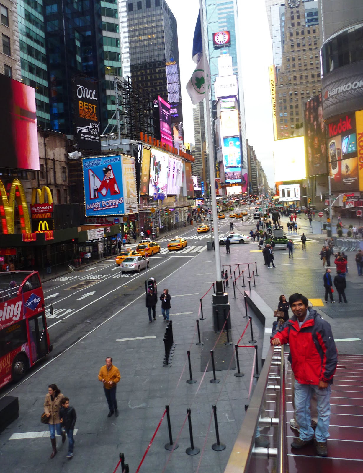 Berny eats the world...: New York - Winter 2012