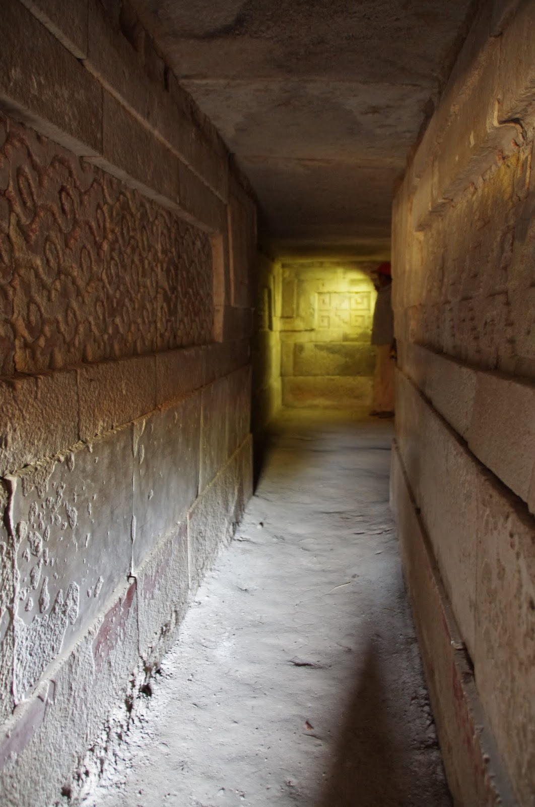 Uncharted Ruins: The Secret Tunnels of Ancient Mexico and Central America