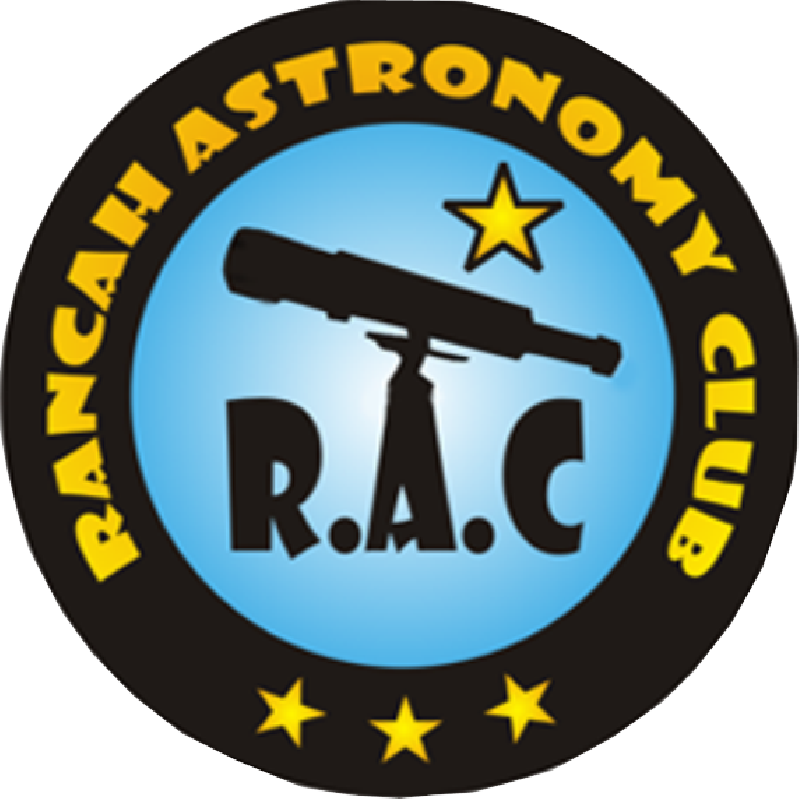 Mengenal Logo RAC - Rancah Astronomy Club - RANCAH ASTRONOMY CLUB
