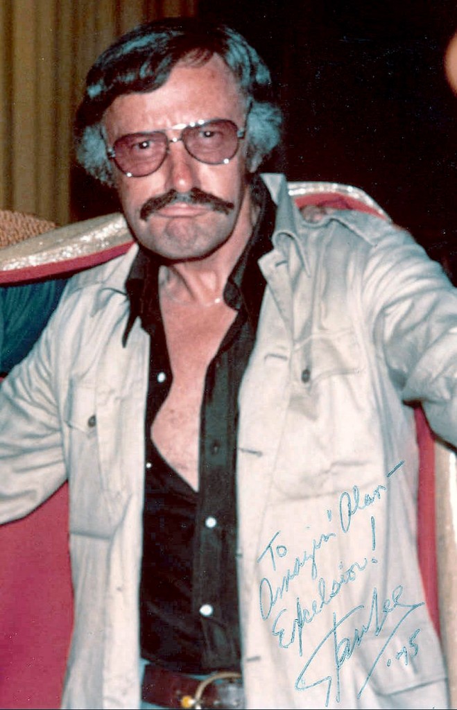 Marvel Comics of the 1980s: Happy 90th Birthday Stan Lee!