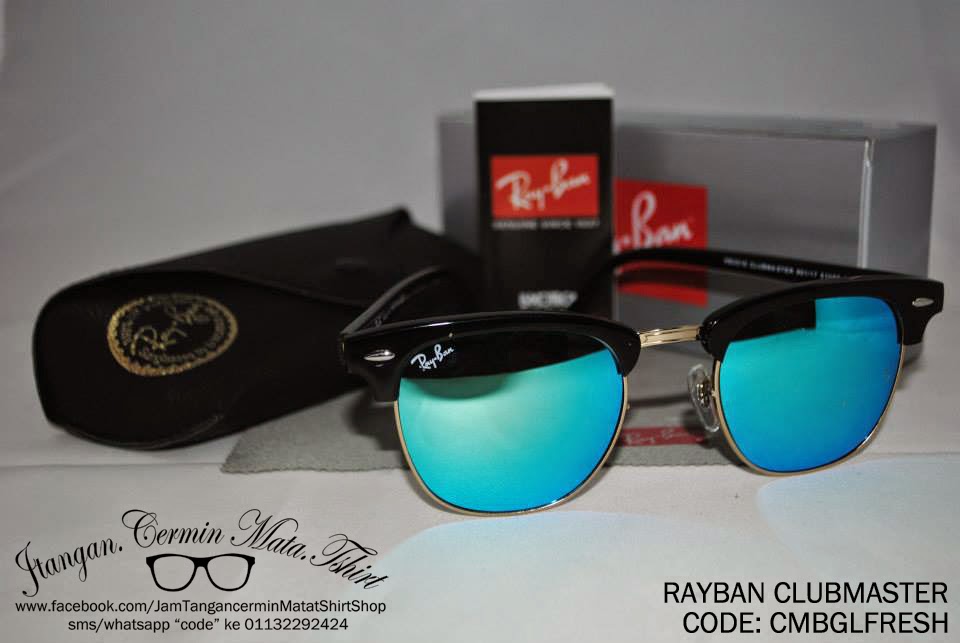 KOLEKSI CERMIN MATA RAY BAN