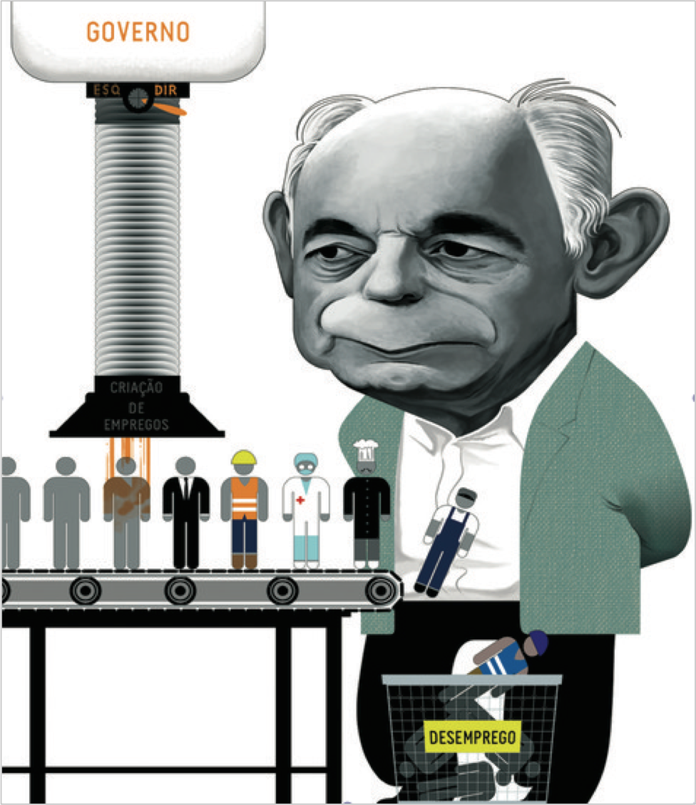 Interesse Privado, Acção Pública: SÊ BEM REGRESSADO, JOÃO!