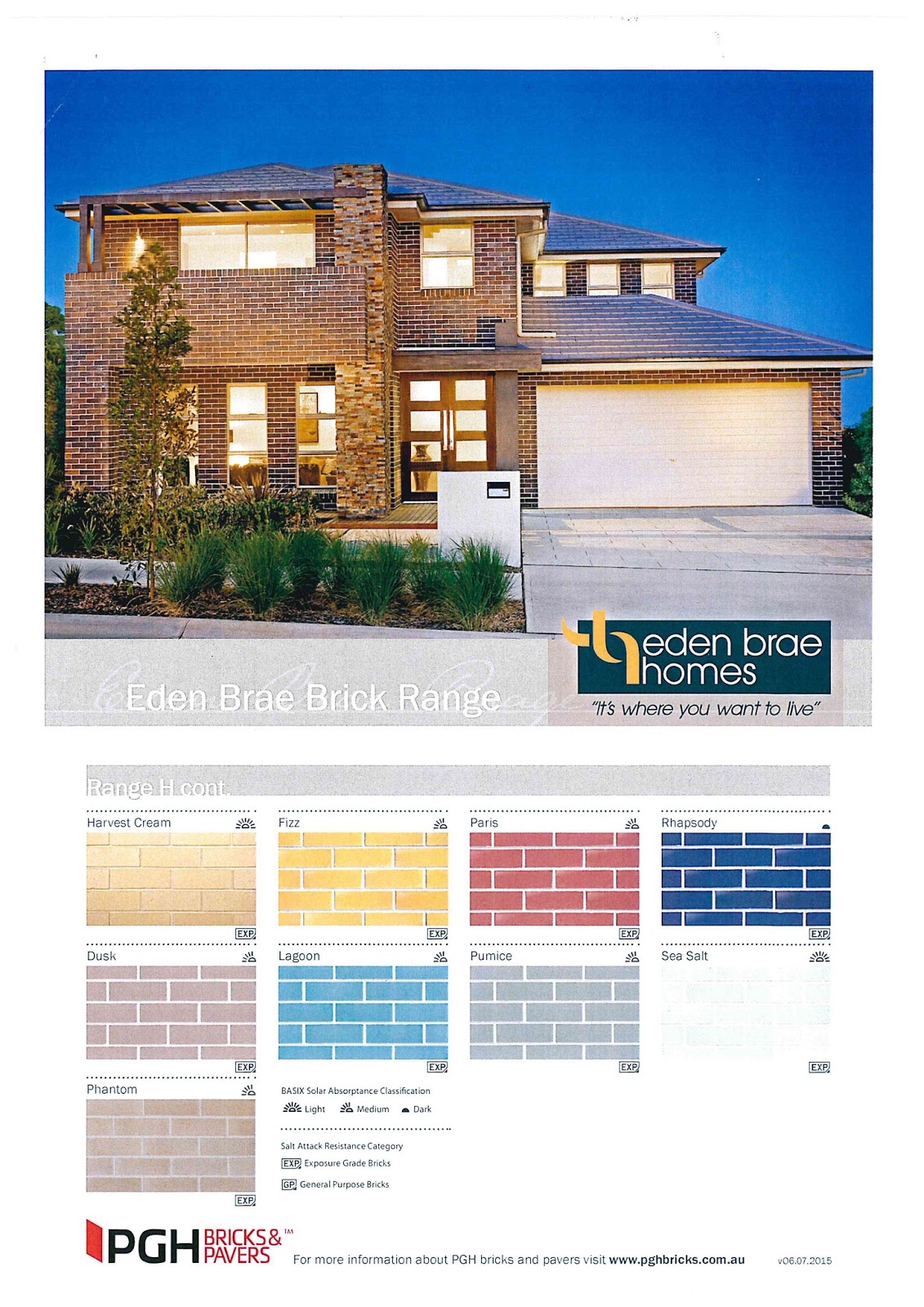 Our First Home - Eden Brae Richmond 27 Mk2: Our first visit to PGH bricks