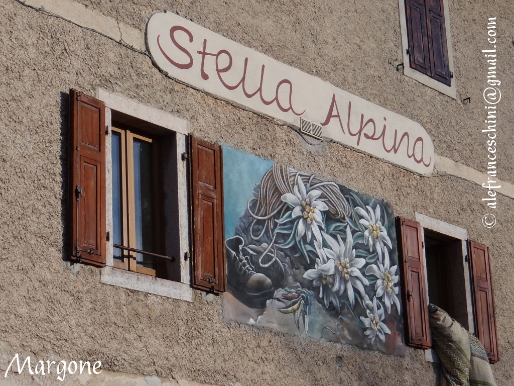 Trekking in Trentino: Margone