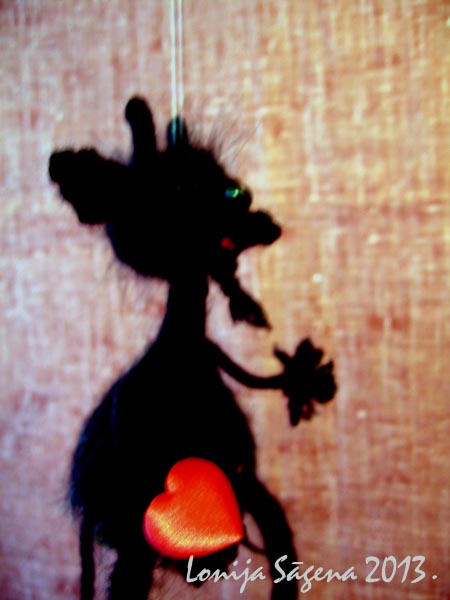 Lonija. Lelles. Cepures. Krikumi.