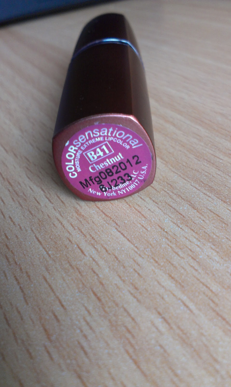 cosmochicks: MAYBELLINE color sensational moisture extreme lip color ...