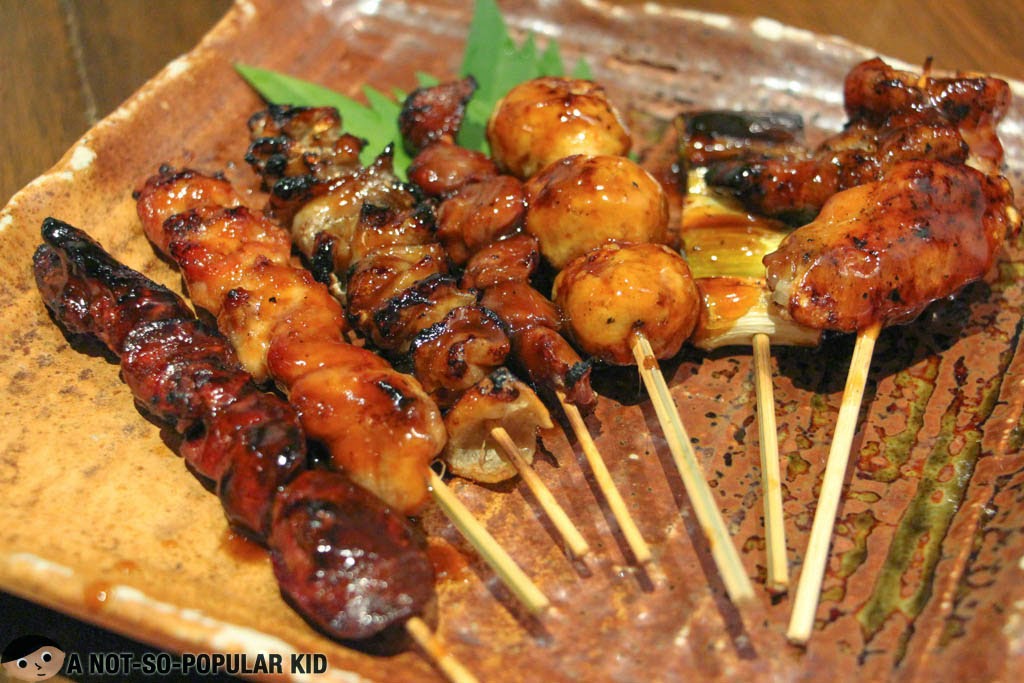 Sugi Restaurant - Authentic Japanese Food at its Finest - A Not-So ...