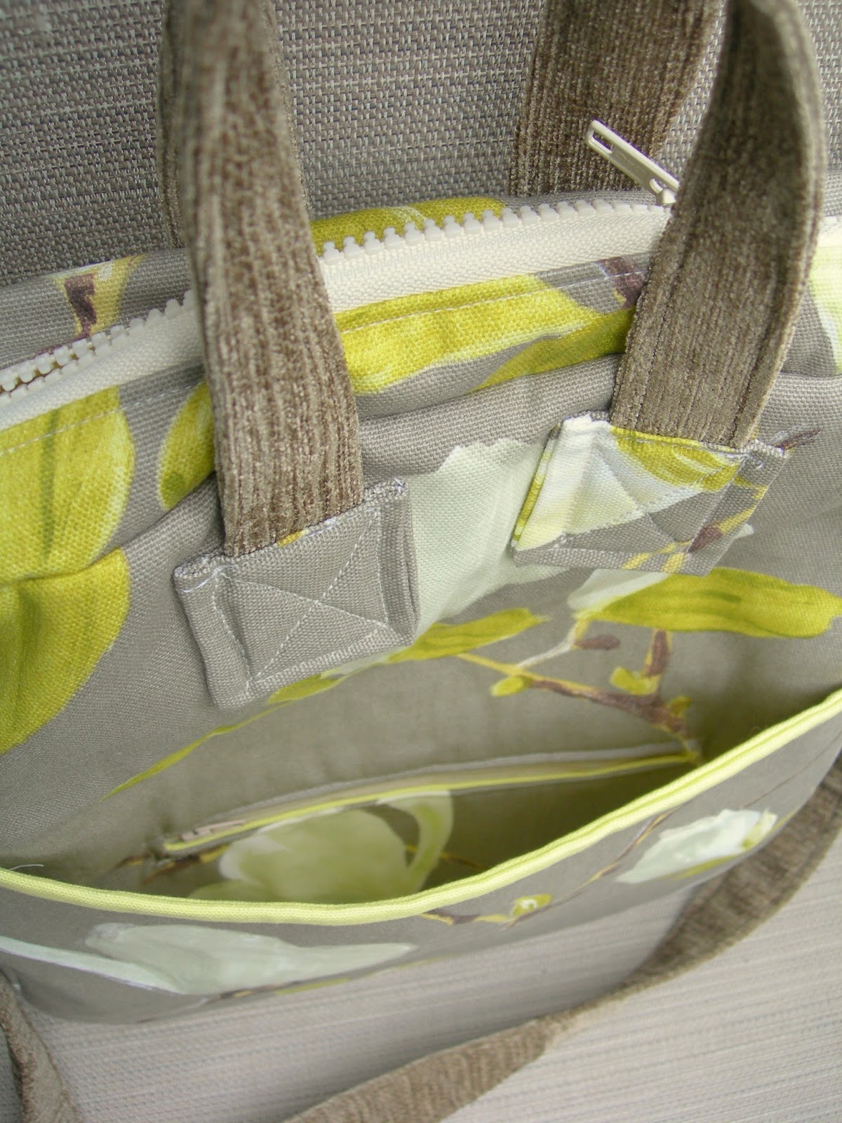 Mrs H - the blog: The Bookbag Backpack