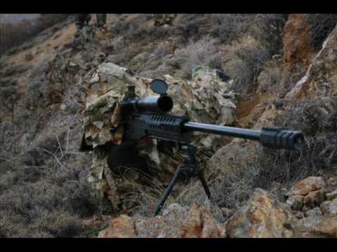 Defensa y Armas: Rifle de precisión: Bora JNG-90 (Turquía)