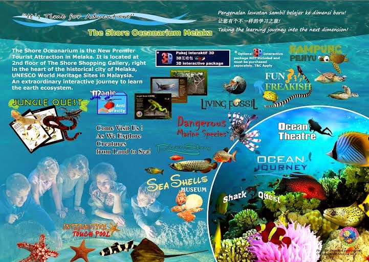 Oceanarium book - nwnored