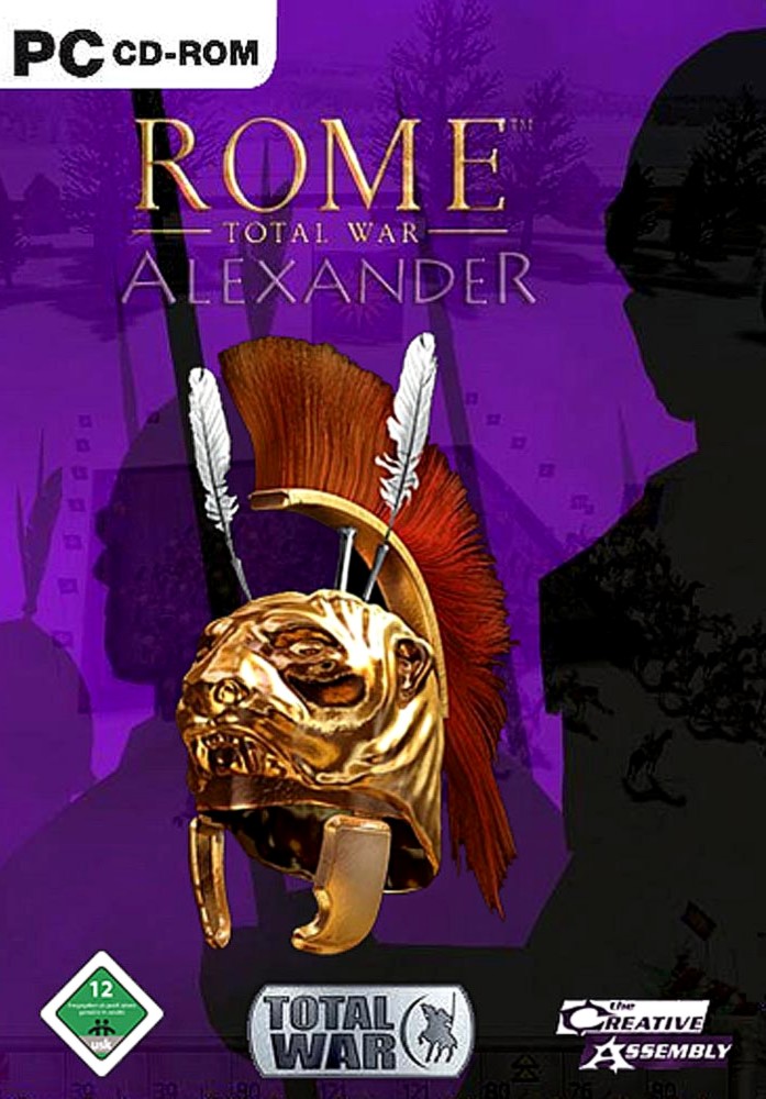 Filmovízia: Rome - Total War - Alexander