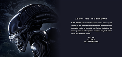 JIMSMASH ! ! !: ALIENS: DESCENT - VR EXPERIENCE