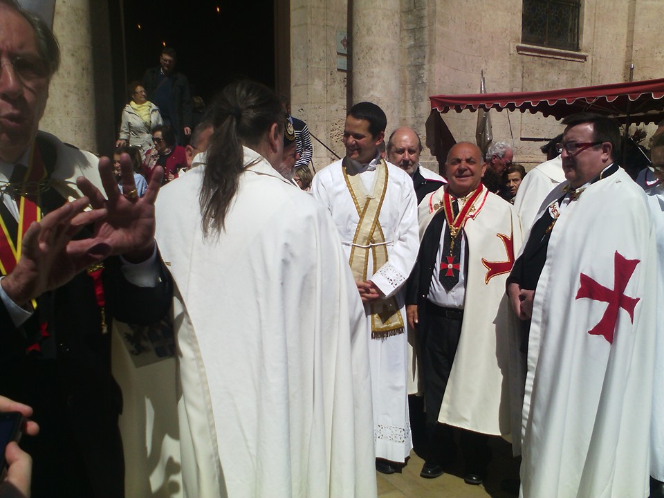 Cavalieri Templari Cristiani Jacques De Molay