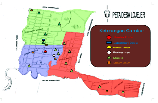 DESA LOJEJER: Sejarah