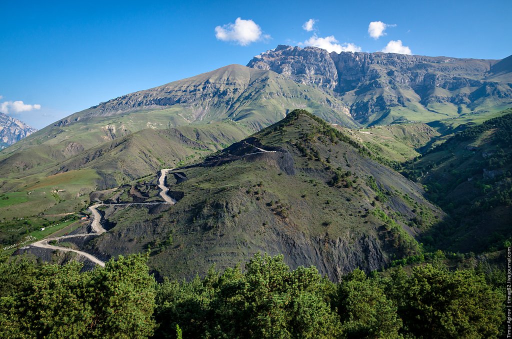 Natalia Levis-Fox and Fast Solutions: Ingushetia: Wild Beauty, People ...