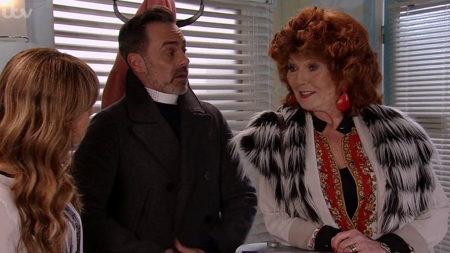 Coronation Street Blog: Five Things We Learned In Corrie This Week