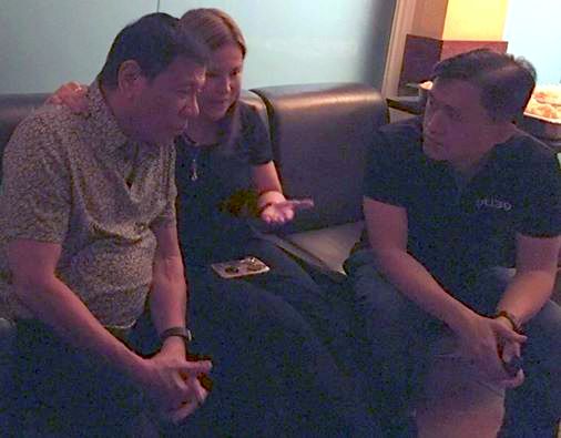 Marinduque Rising: Barangay officials to face drug probe; Duterte ...