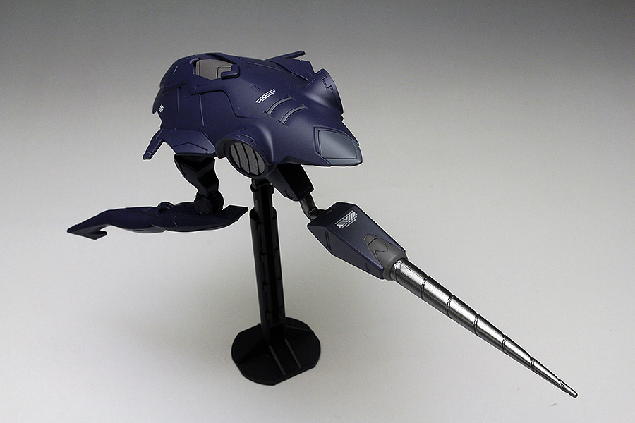 GUNDAM GUY: HG 1/144 Mobile Armor Hashmal - Painted Build