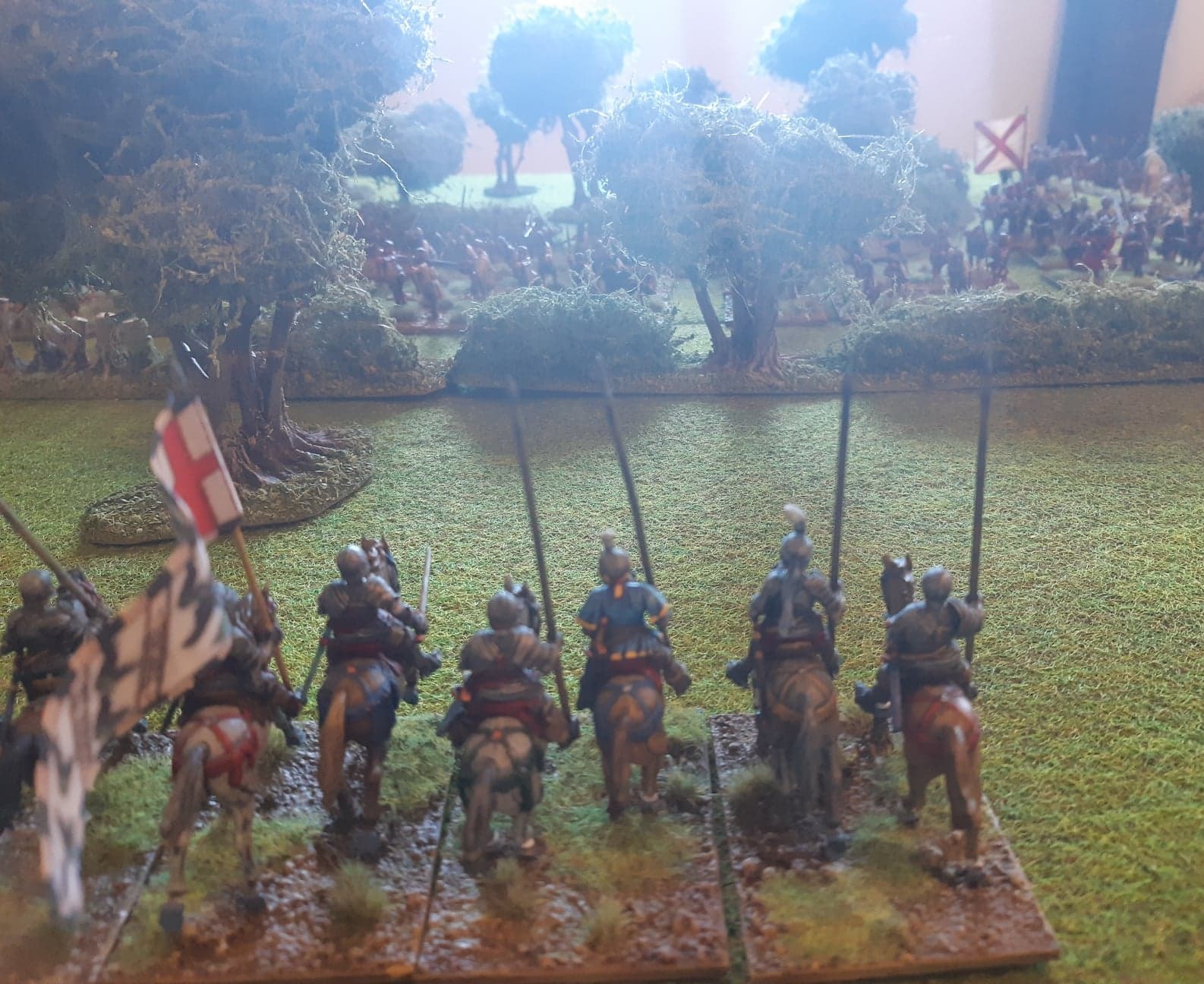 Camisado: The Battle of Stoke Field - 1514?