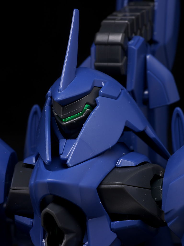 GUNDAM GUY: HG 1/144 Gafran - Review by Hacchaka