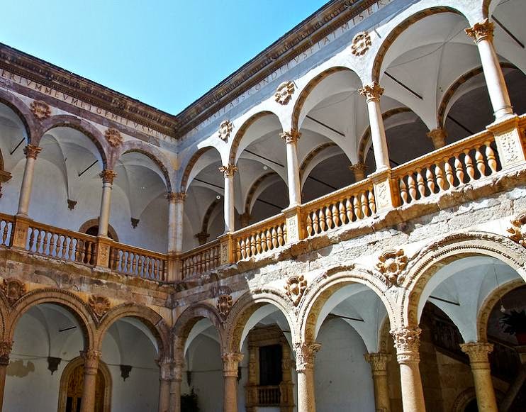 Algargos, Arte e Historia: EL PLATERESCO. LA ARQUITECTURA DEL ...