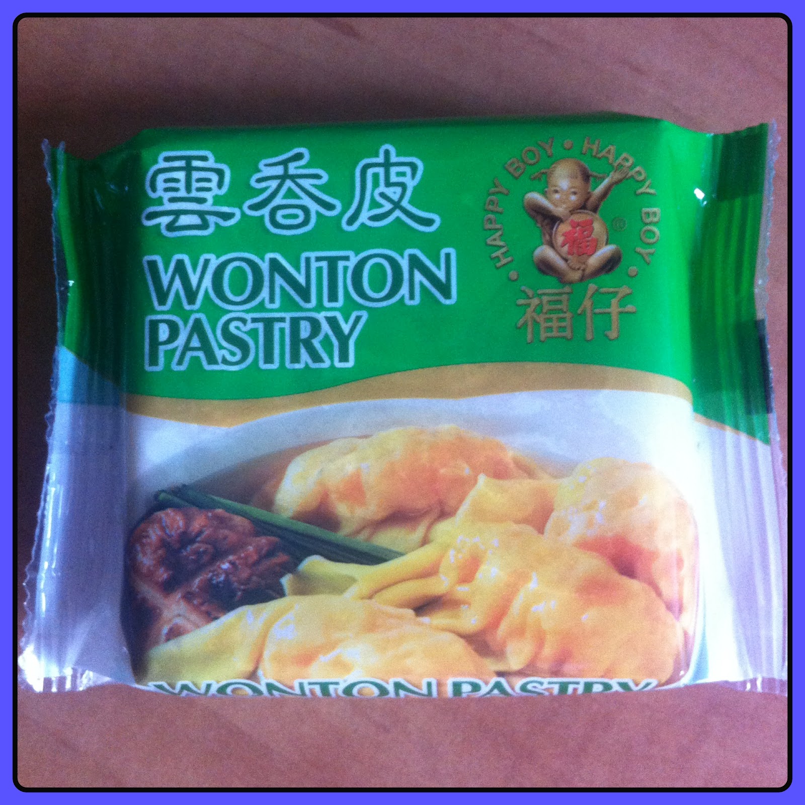 LAS COCINITAS DE ROCÍO: Mis favoritos: masa wonton