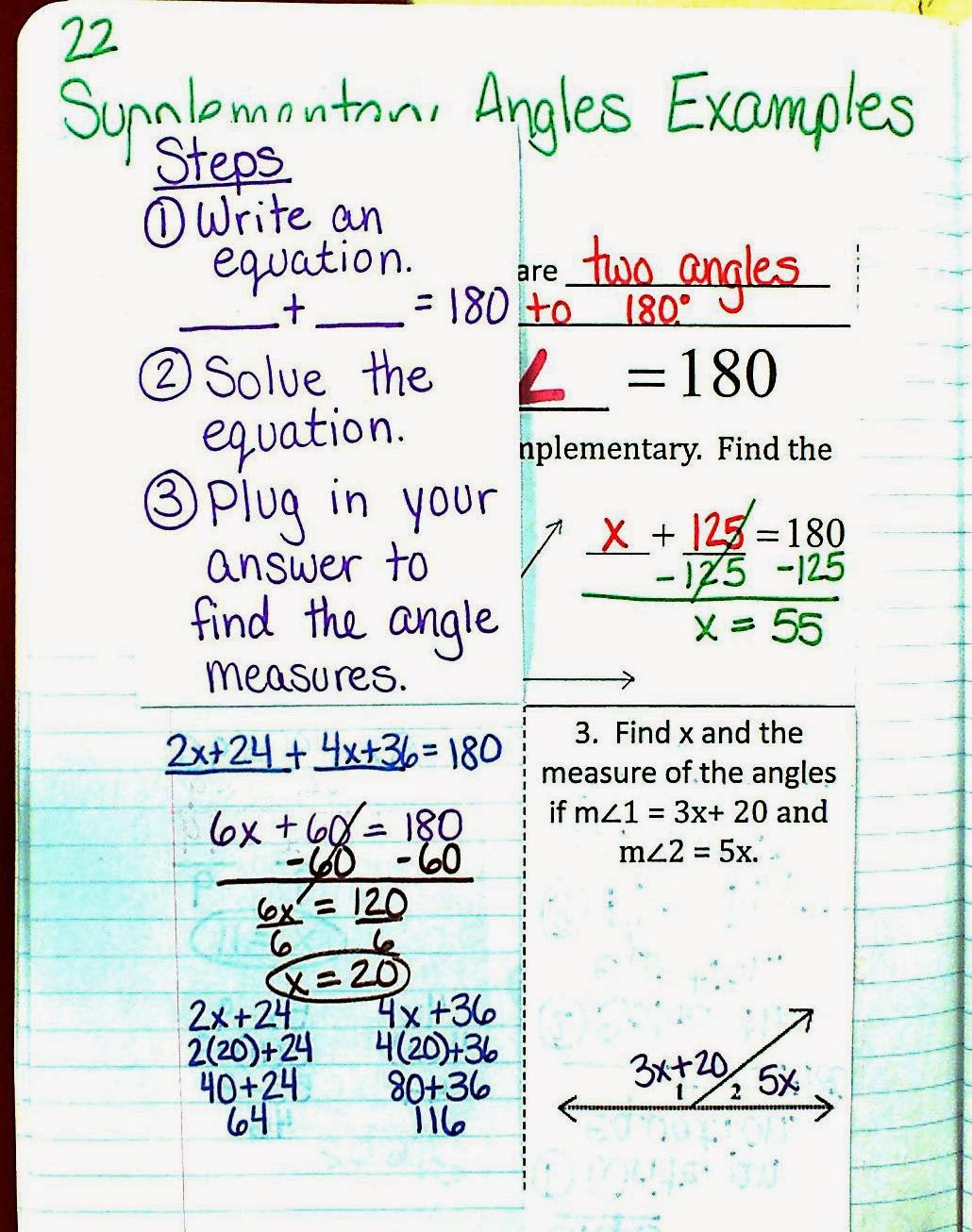 Mrs. Atwood's Math Class