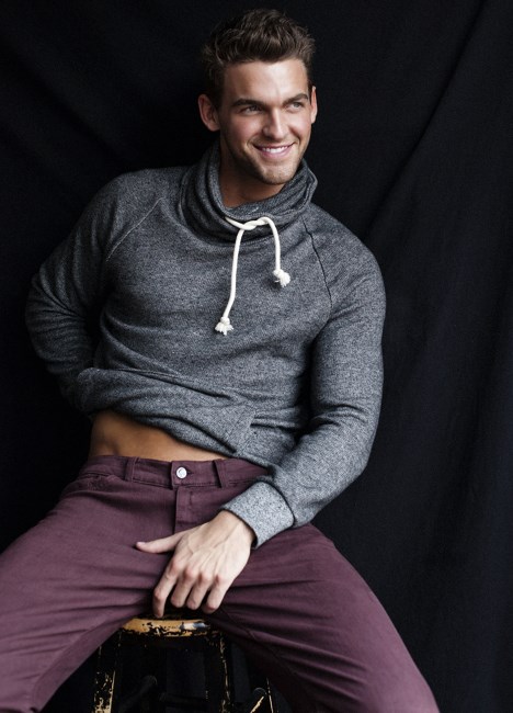 Drew Parkin by Greg Vaughan | Homotography