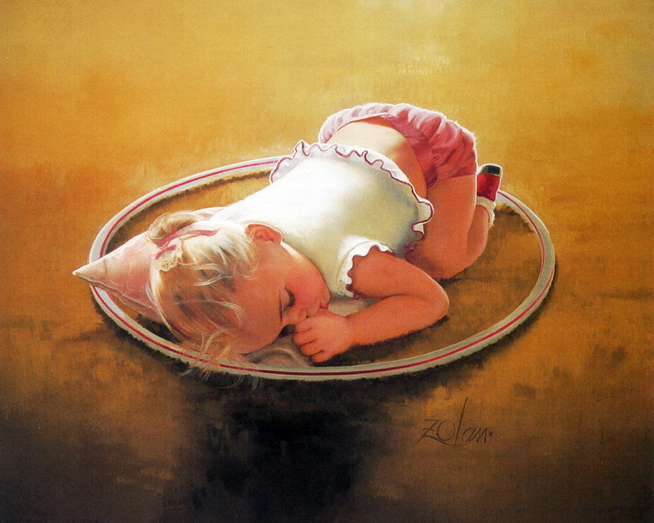 Детство - это чудесное время, когда каждое новое открытие является ...