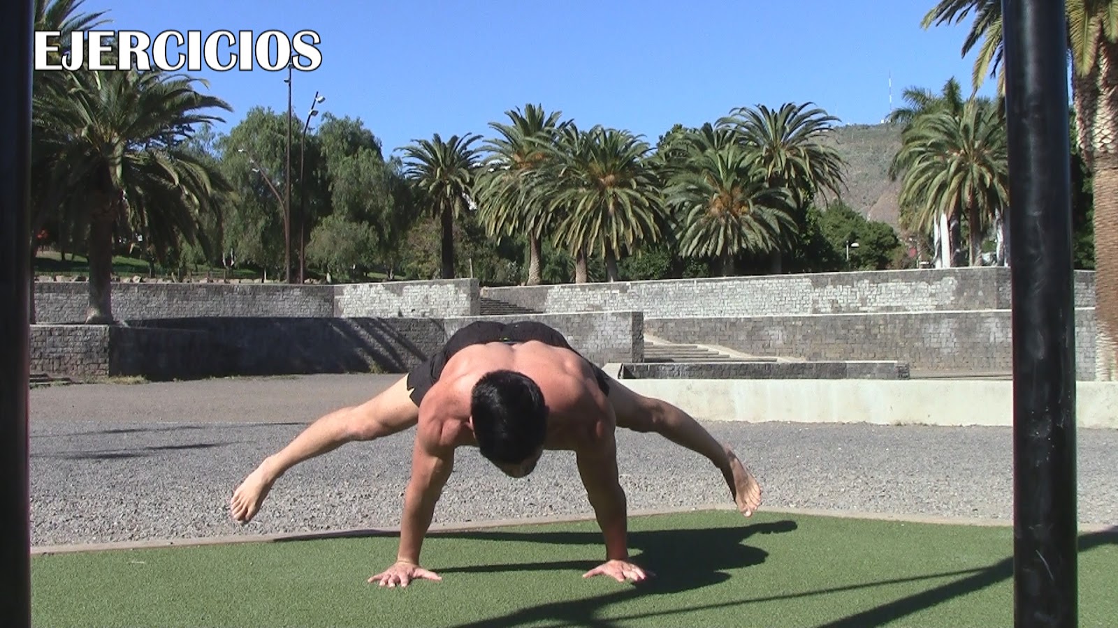 Tutorial de Full Planche - Cómo sacar la Plancha desde cero | noGravity ...