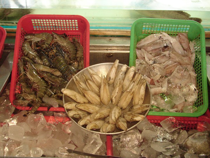 Capiz Delicacies: Coco Veranda Serves Capiz Delicacies