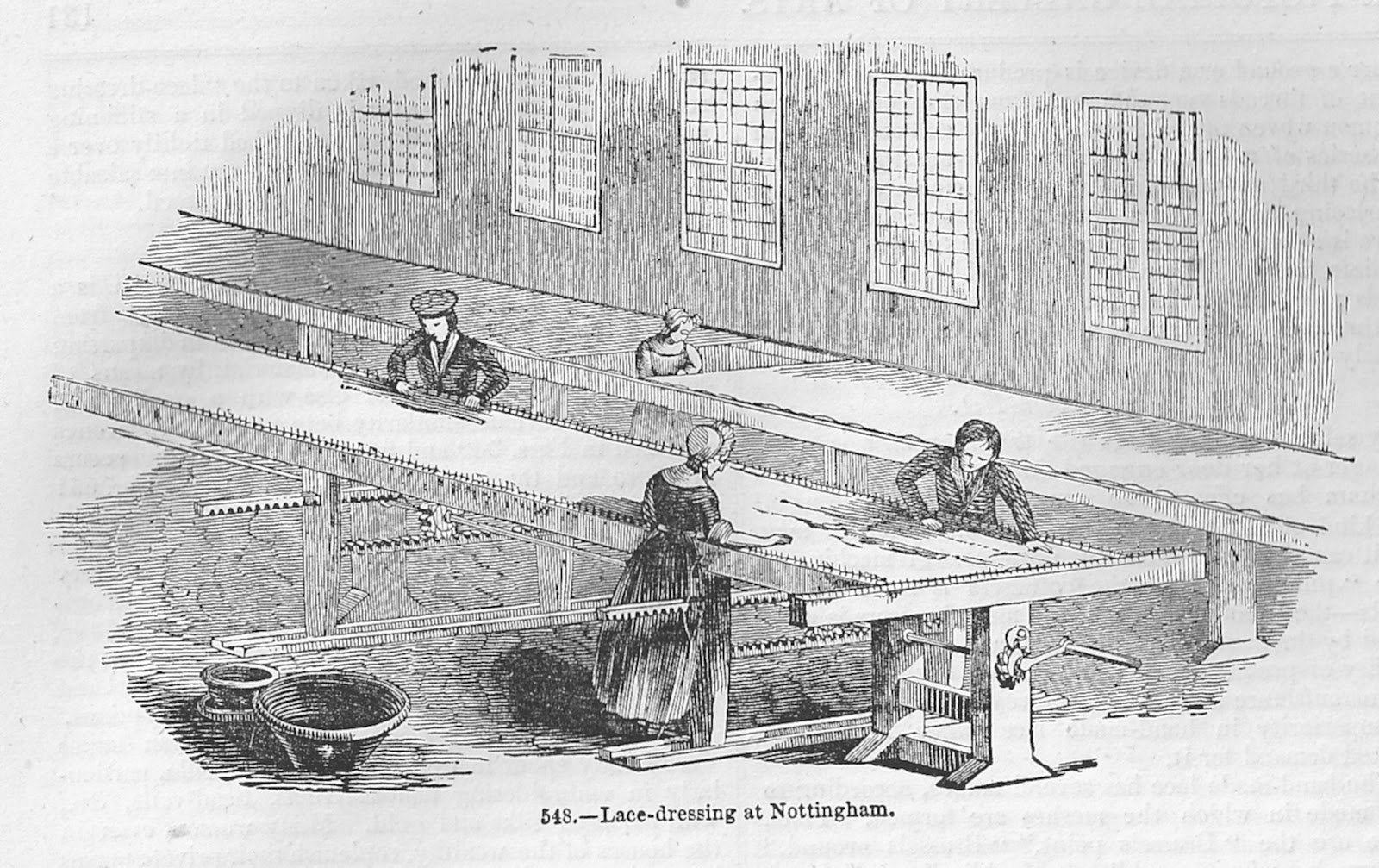 Sue Wilkes: Child Lace Workers