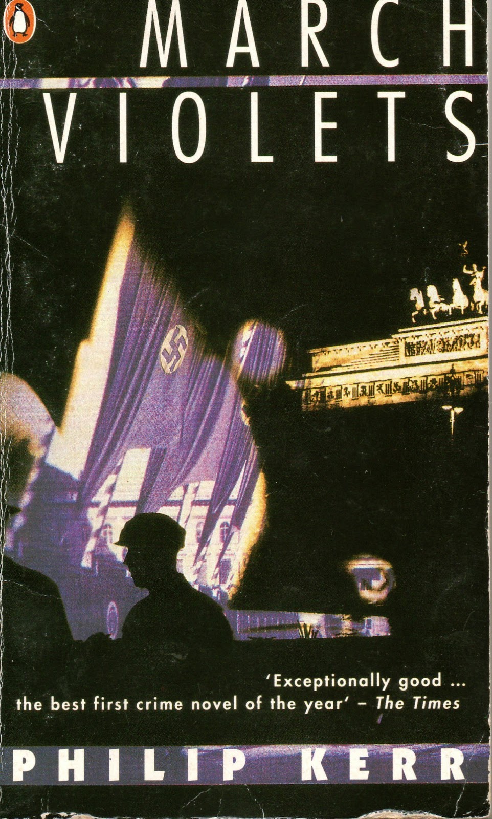 BERLIN NOIR: A FRAGRANT BOUQUET