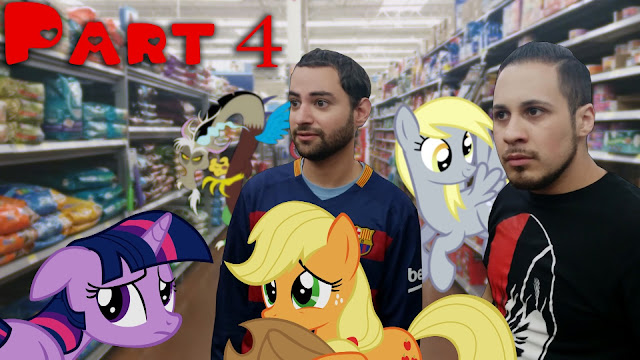 Equestria Daily - MLP Stuff!: Pony Meets World- S2, E4