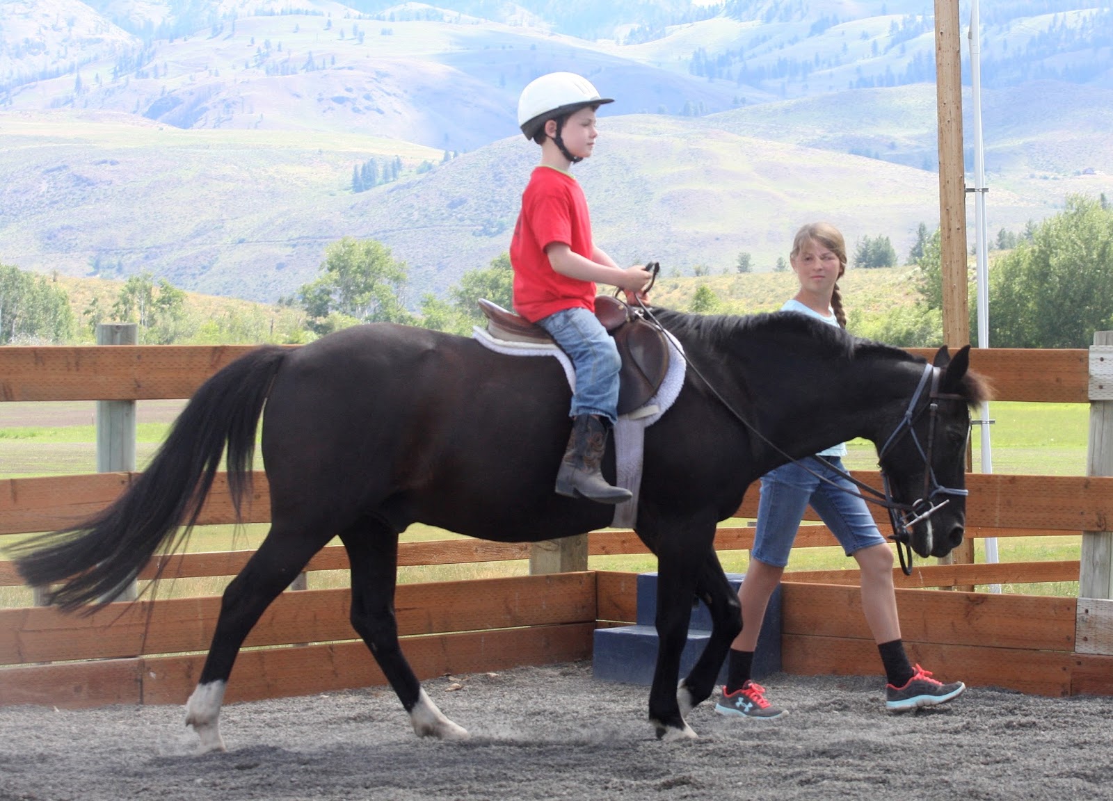 Methow Valley Riding Unlimited
