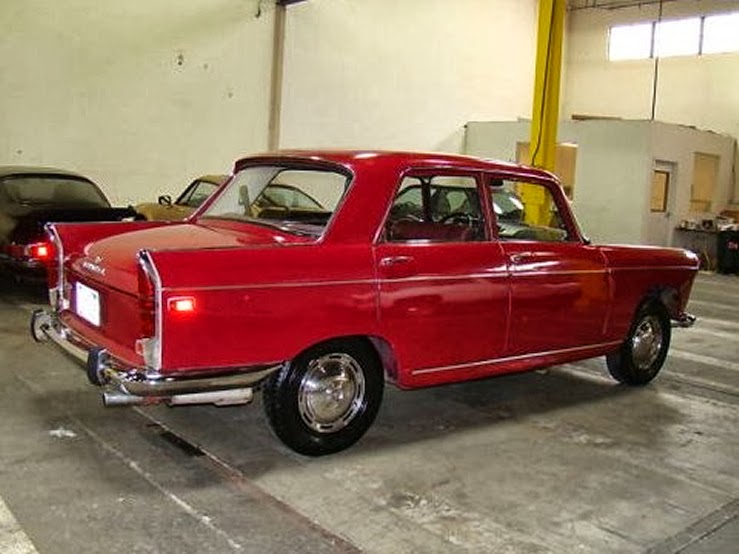 .: Peugeot en USA (Say Pooj-oh) 1